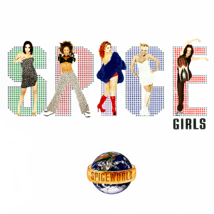 Spice Girls - Spice World [1997] Ed. USA - Second Hand Online Record ...