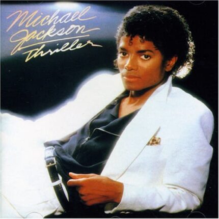 Michael Jackson – Thriller [199?] Ed. EUR – Second Hand Online Record ...