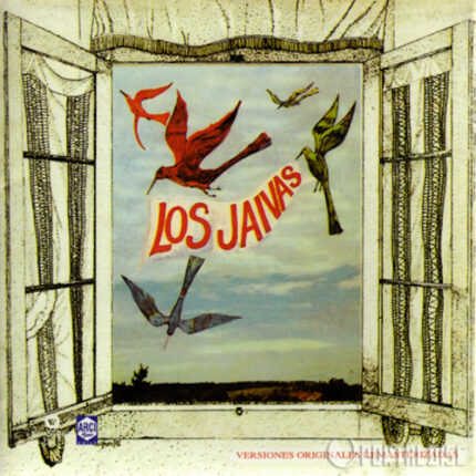 Jaivas, Los – Todos Juntos [2002] Ed. CHI Warner-ARCI – Second Hand Online Record Store, www ...