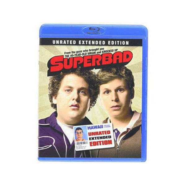 Superbad – ENG-ESP-FRE-POR- [2007] Ed. USA – Second Hand Online Record ...