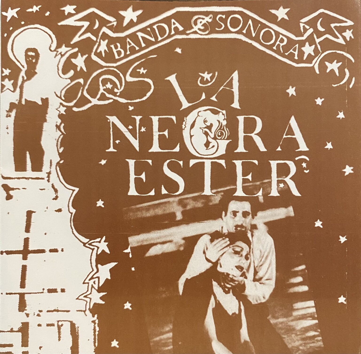 V/A – La Negra Ester Banda Sonora [2005] Ed. CHI – Second Hand Online ...