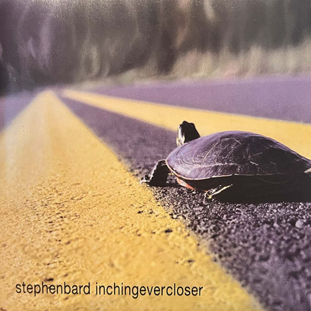 Stephen Bard – Inching Ever Closer [2000] Ed. USA – Second Hand Online ...