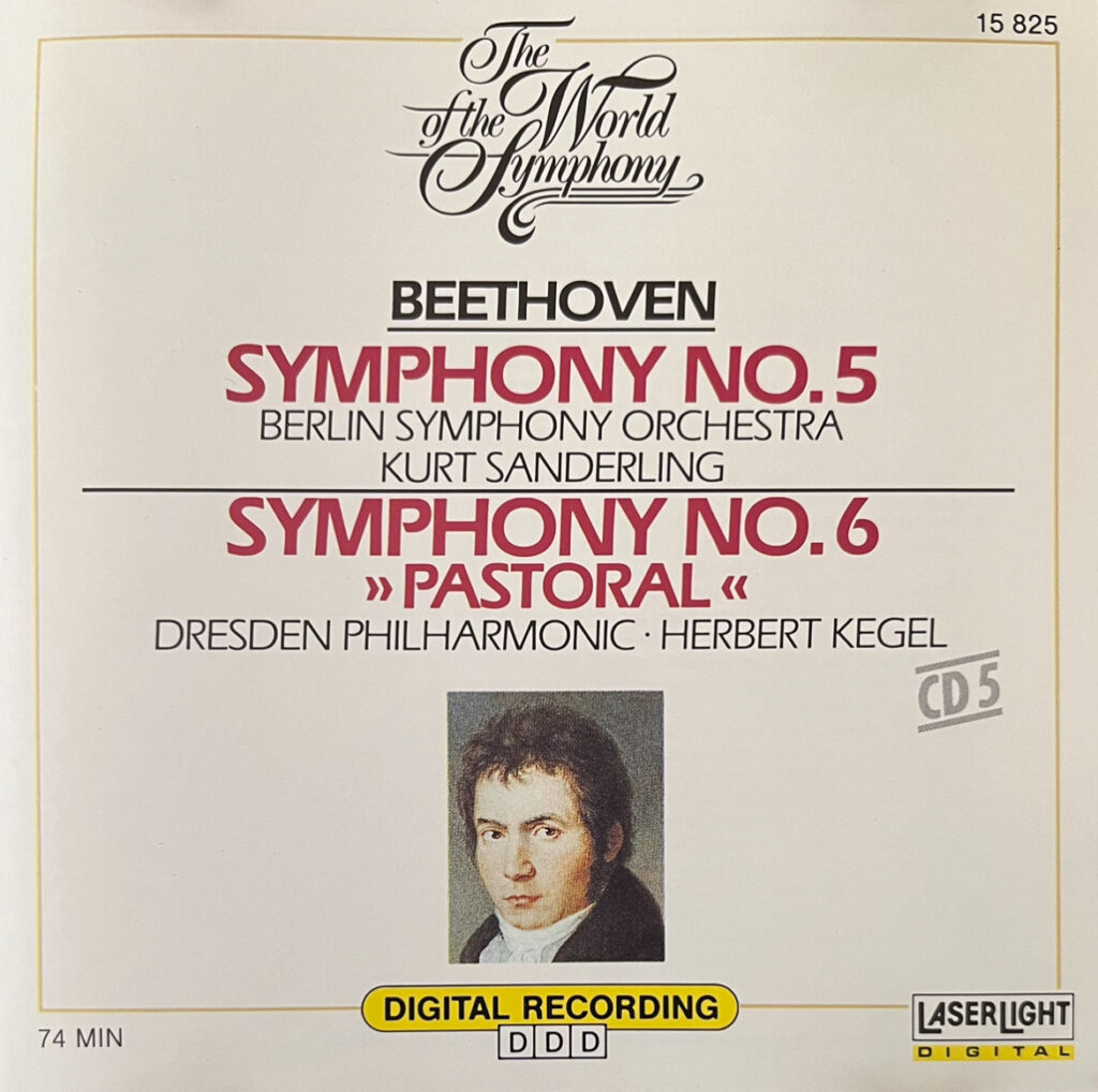 V/A – Colección The World Of the Symphony (Vol. 1 al 10) [1989] Ed. USA ...