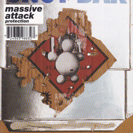 Massive Attack – Protection [1994] Ed. UK - Second Hand Online Record Store, www.disqueria.cl ...