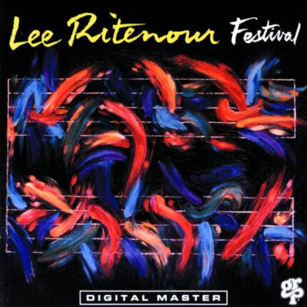 Lee Ritenour – Festival [1988] Ed. USA – Second Hand Online Record ...
