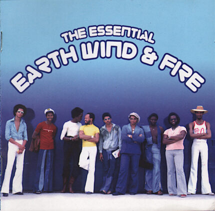 Earth, Wind & Fire – The Essential Earth, Wind & Fire [2002] Ed. EUR ...