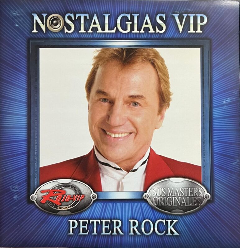 Peter Rock – Nostalgias VIP [2005] Ed. CHI – Second Hand Online Record ...