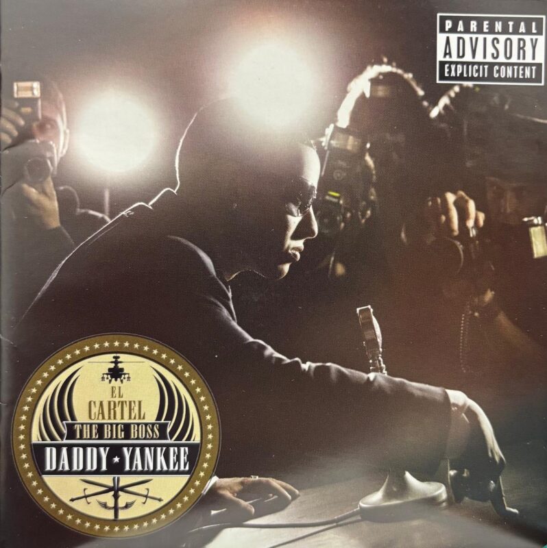Daddy Yankee – El Cartel: The Big Boss [2007] Ed. JAP s/OBI - Second ...